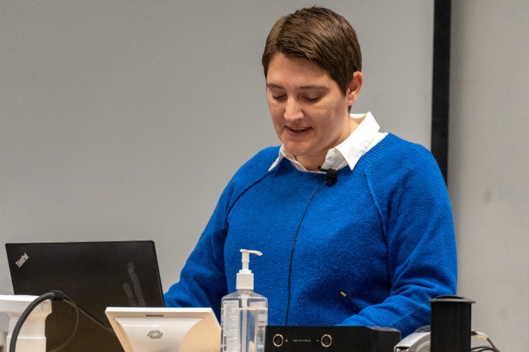 People – A. E. Jeffers